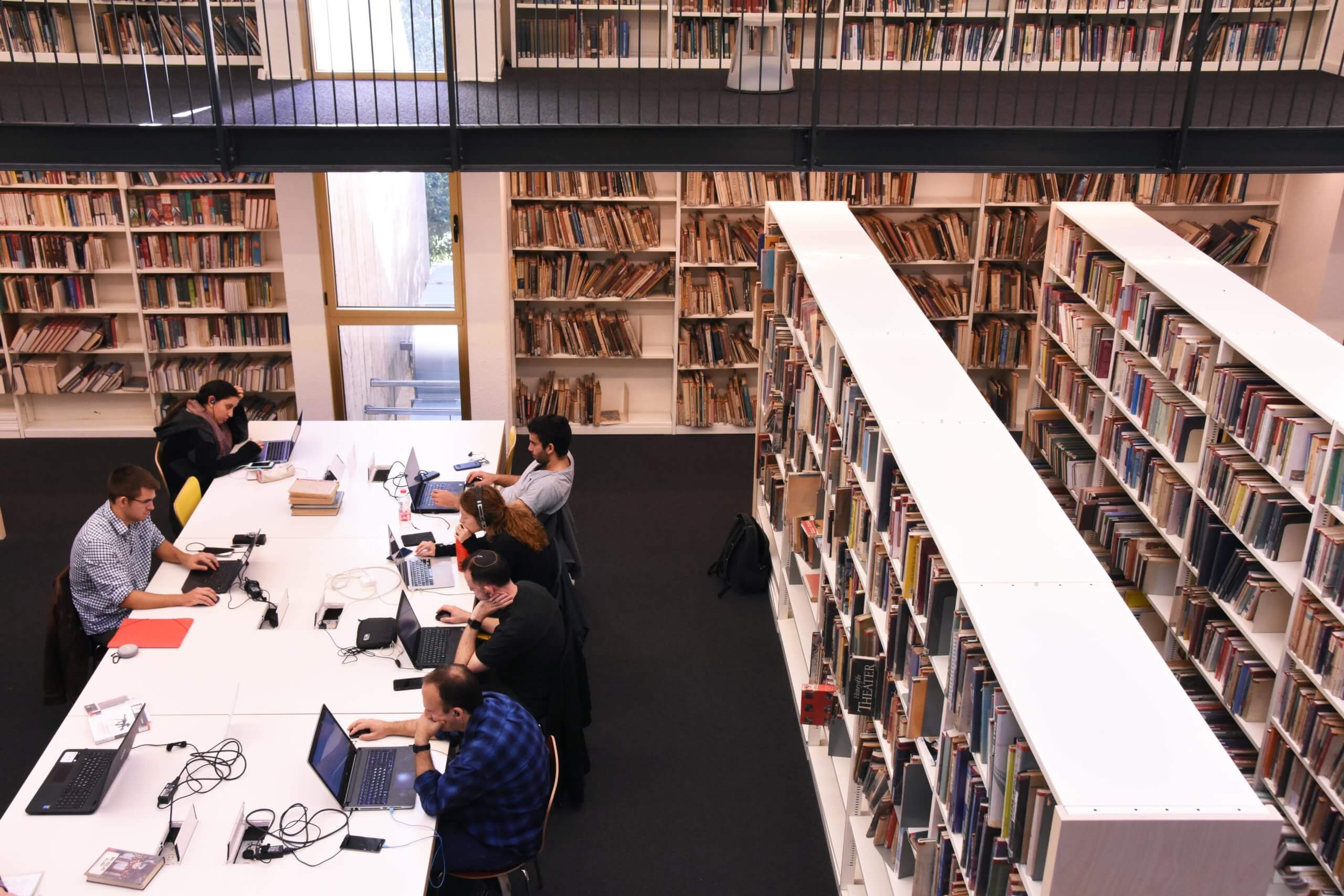 Beit Ariela Library | מייזליץ כסיף אדריכלים | Mayslits Kassif Architects