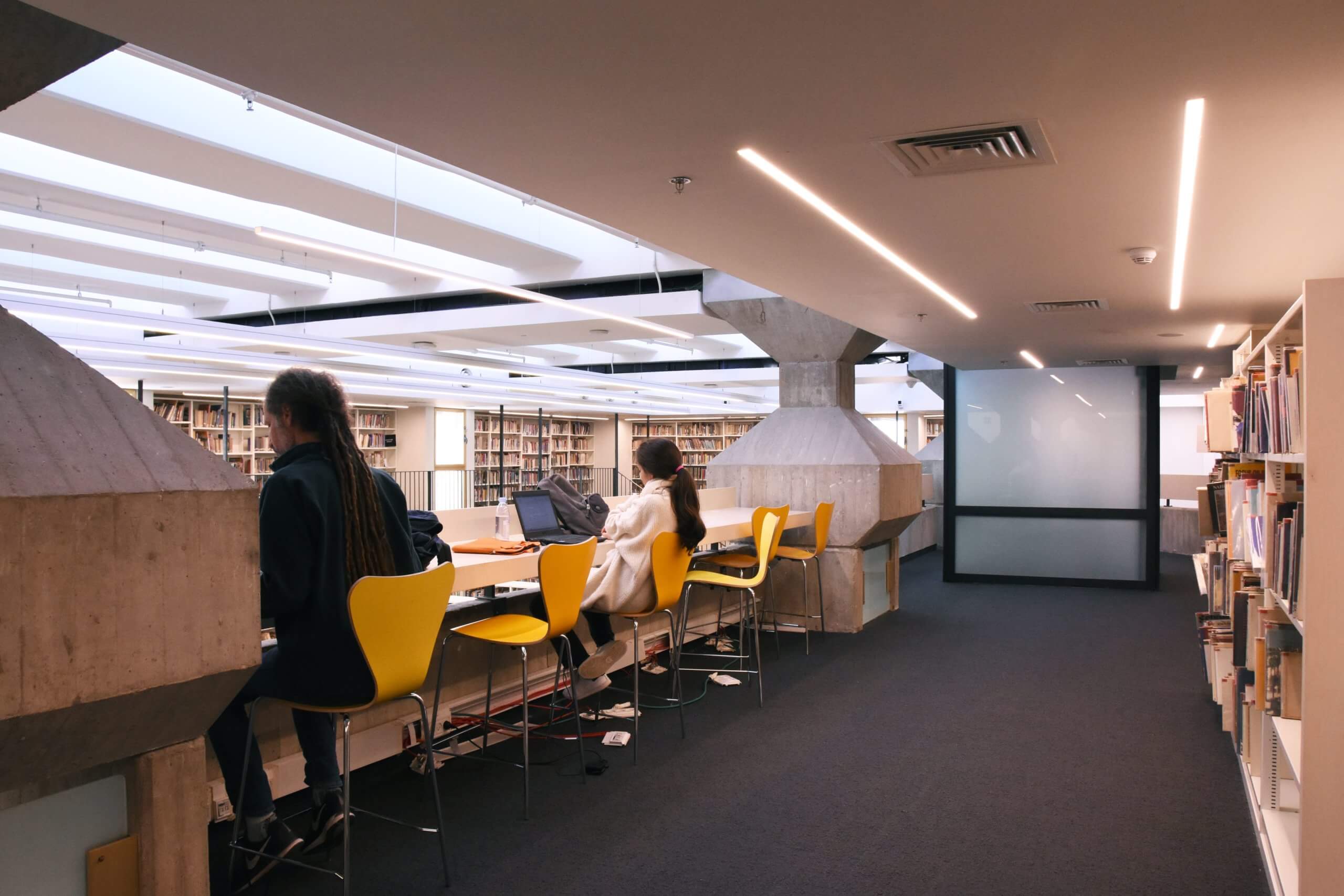 Beit Ariela Library | מייזליץ כסיף אדריכלים | Mayslits Kassif Architects